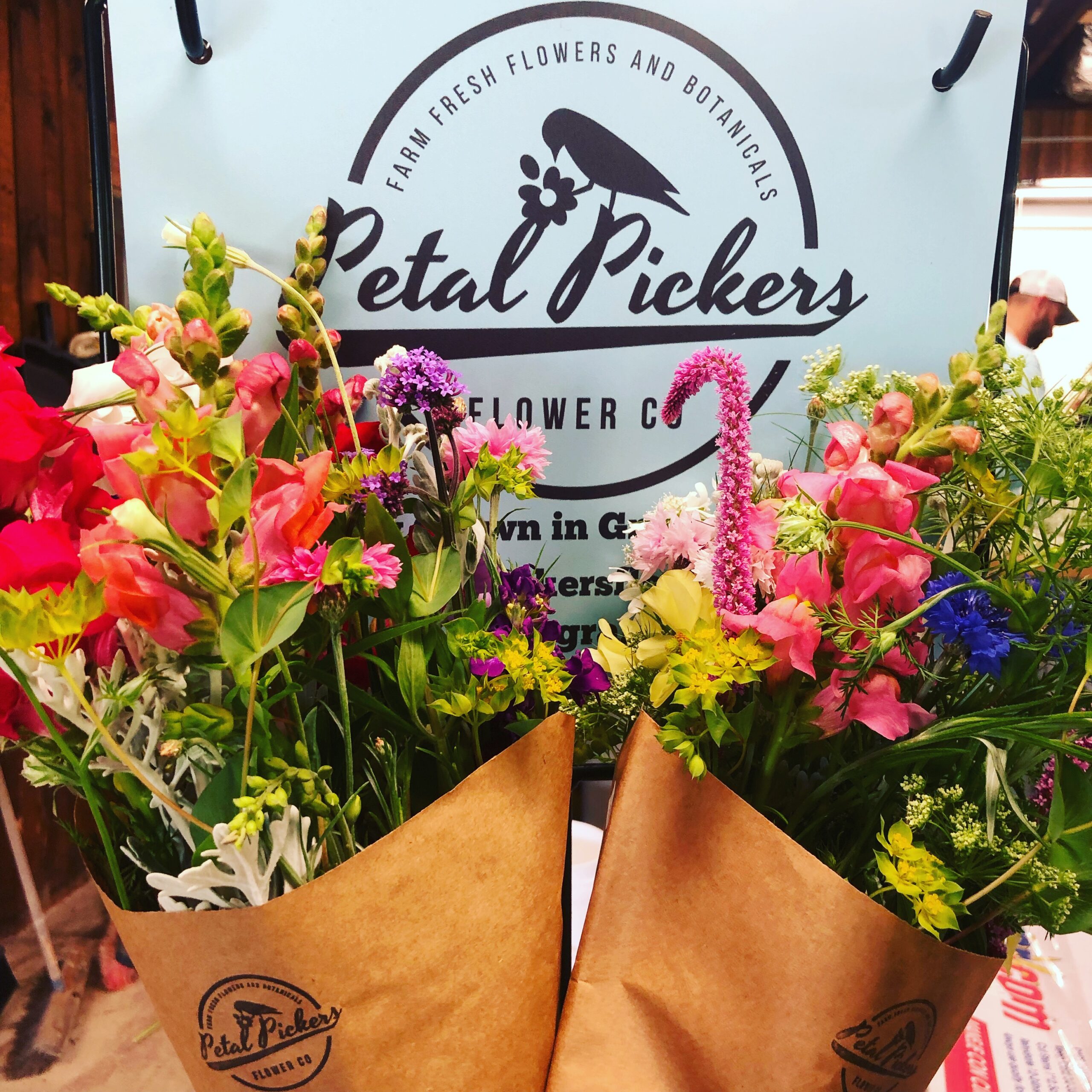 Petal Pickers Flower Co. | Local Flowers
