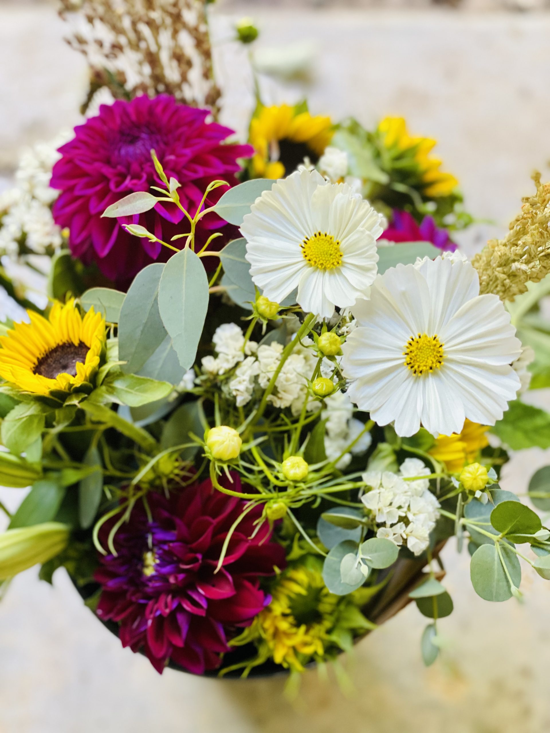 Firm Root Farm | Local Flowers