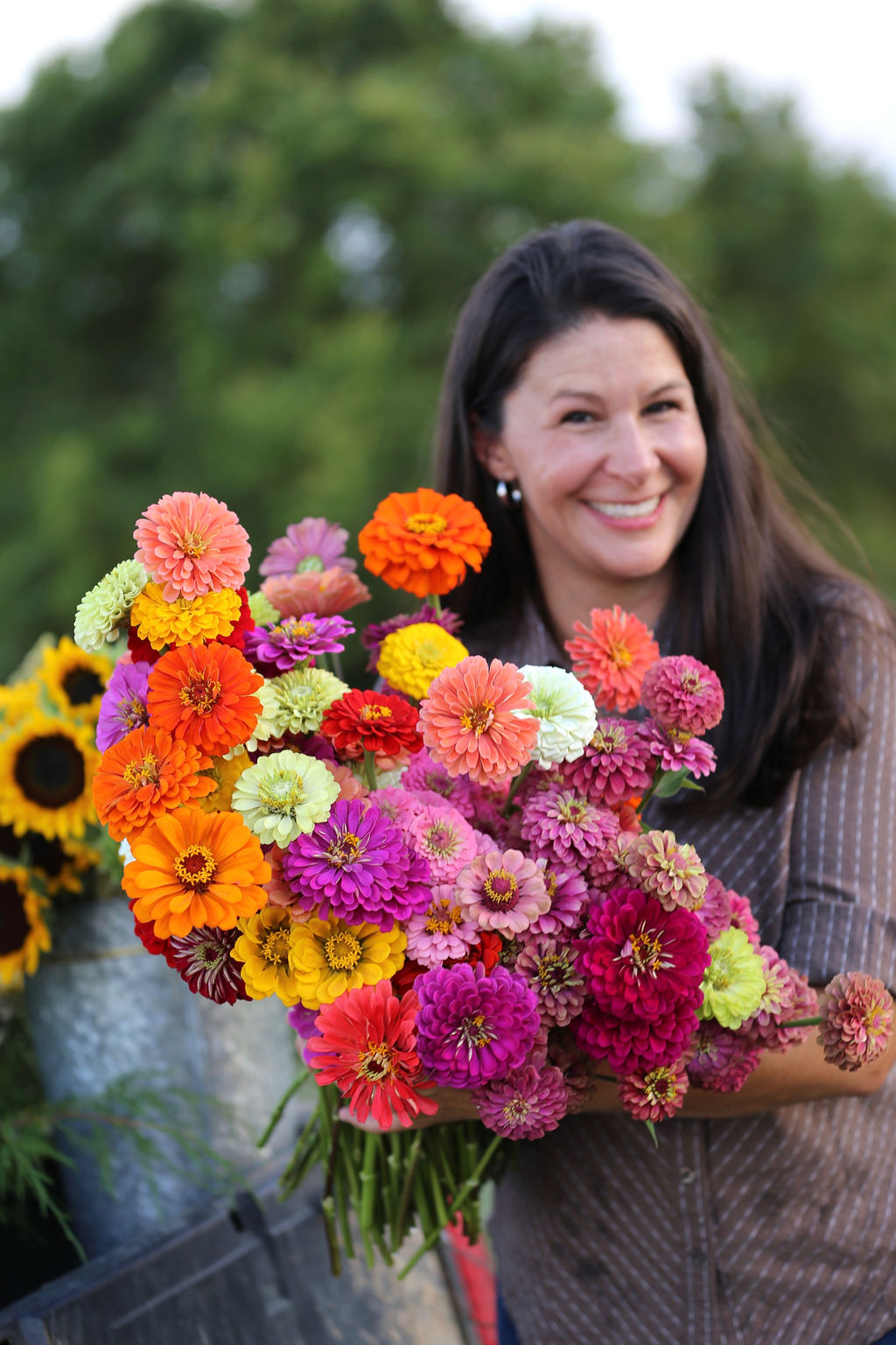 River Bend Blooms | Local Flowers