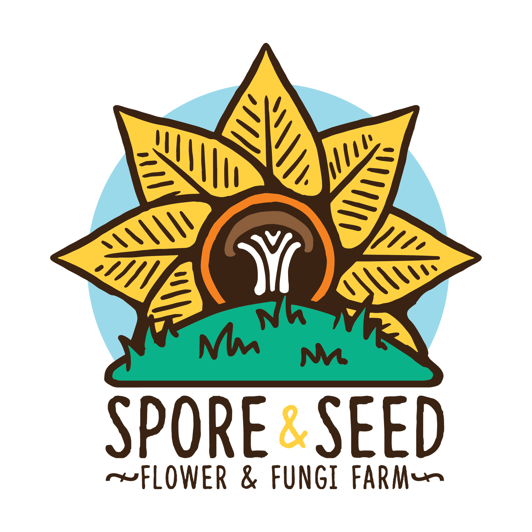 Spore and Seed | Local Flowers