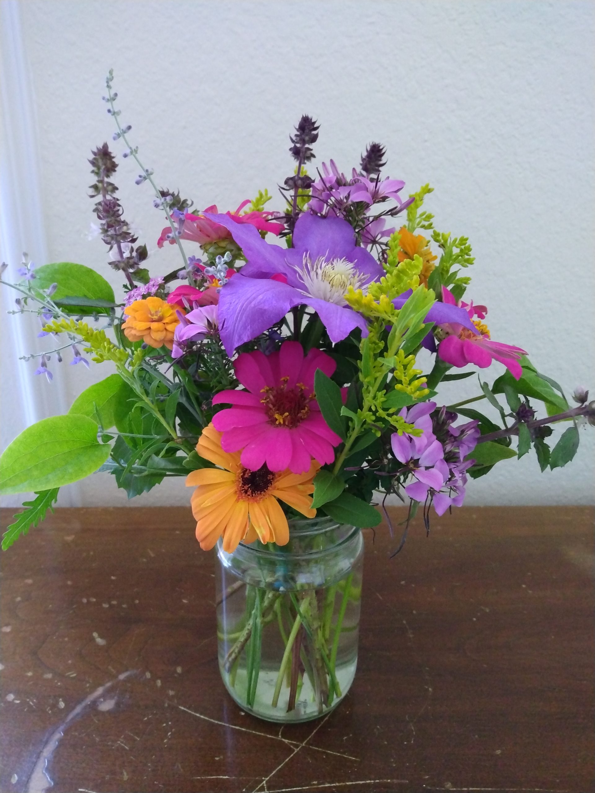 The Little Fleur Farm, LLC | Local Flowers