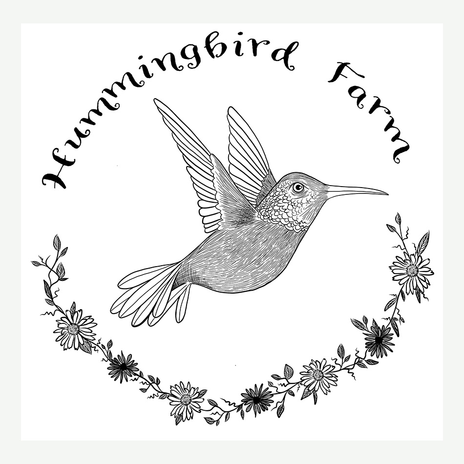 Hummingbird Farm | Local Flowers